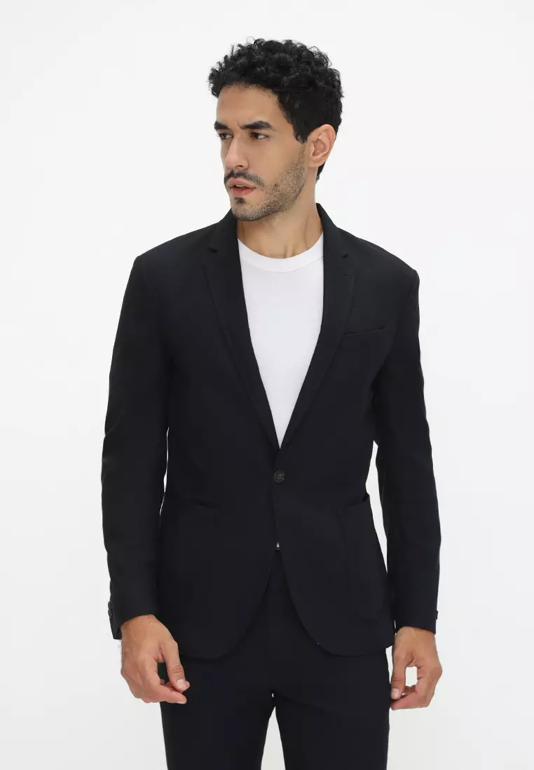 Jas Blazer Pria Terbaru Up to 60% - ZALORA