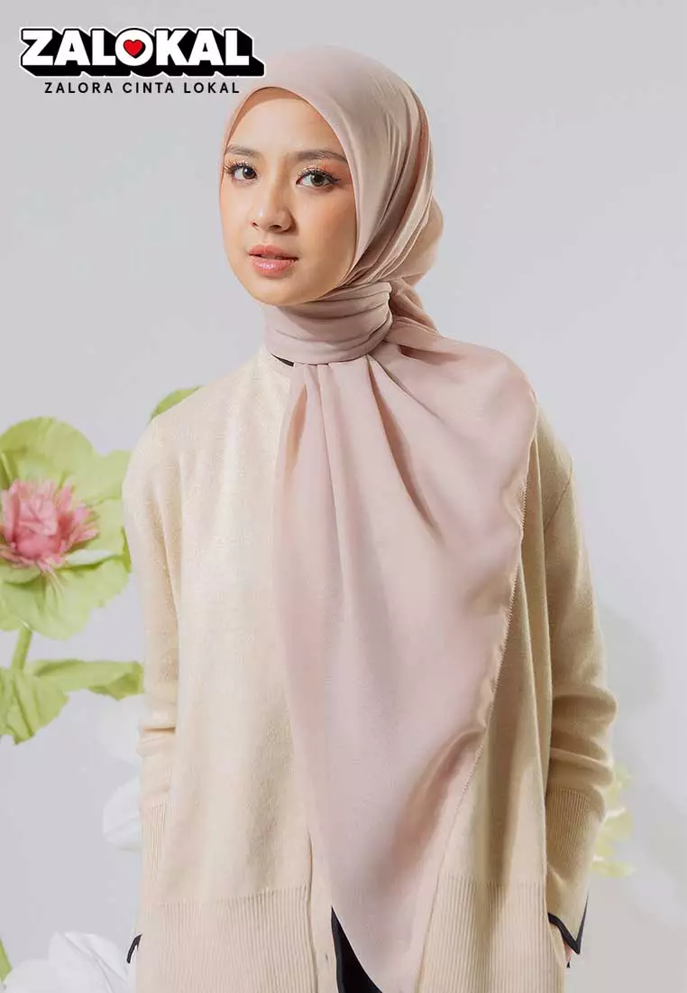 Jual Lozy Hijab Nashwa Paris Eyelash in Milo (Lozy x Nashwa) Original 2024 | ZALORA Indonesia