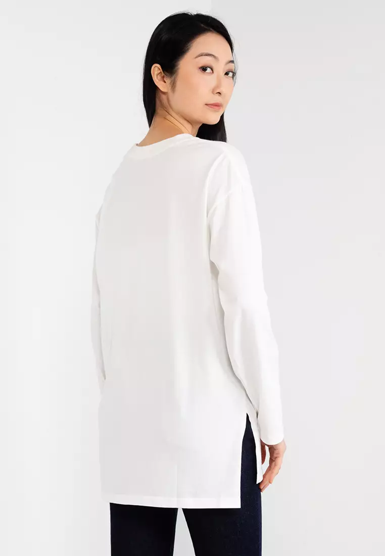 Buy GLOBAL WORK Beautee Layered Tee 2025 Online | ZALORA