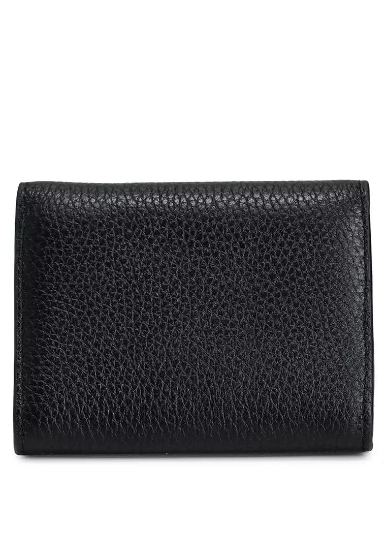 Jual VERSACE JEANS COUTURE Logo Lettering Wallet (tr) Original 2025 ...