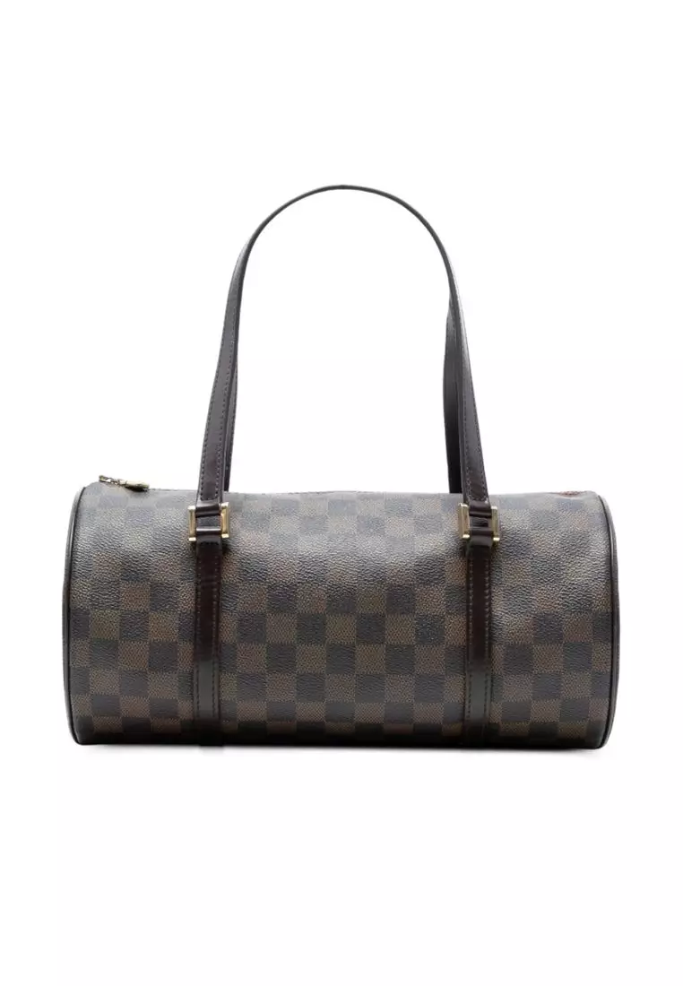 Buy Louis Vuitton Pre-Loved Louis Vuitton Damier Ebene Papillon 30 2026 ...