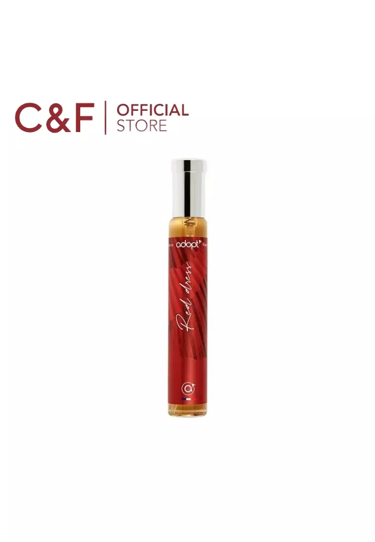 Jual Adopt Adopt Red Dress Women EDP 30 ml - Parfum Wanita Original ...