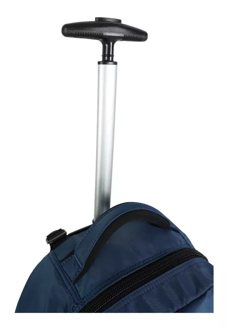 Buy RCB Polo Club RCB POLO 18 INCH NYLON TROLLEY BACKPACK - 15211886 ...