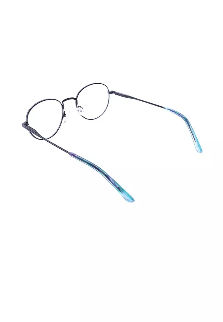 Buy EO EXECUTIVE OPTICAL Antonio S. Black EO Eyewear With Free ...