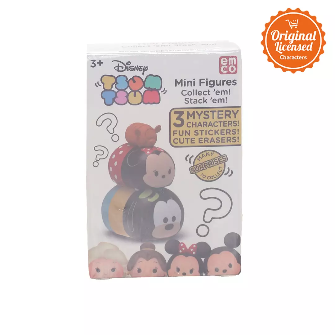 Jual Character-Land Disney Tsum Tsum Mini Figures (Special Edition ...