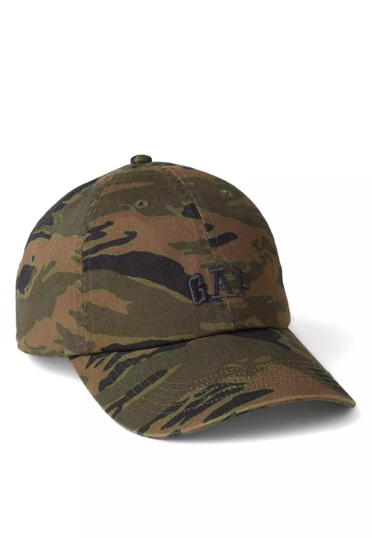 Buy GAP Logo Baseball Cap 2025 Online | ZALORA