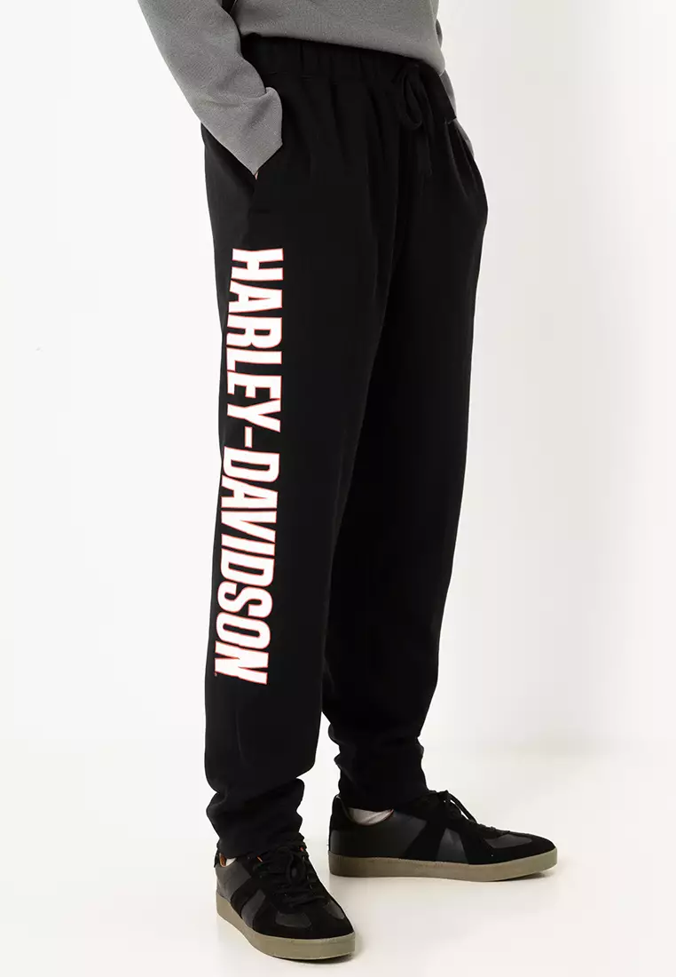 Buy Harley-Davidson Harley-Davidson® Sweatpants 2025 Online | ZALORA ...