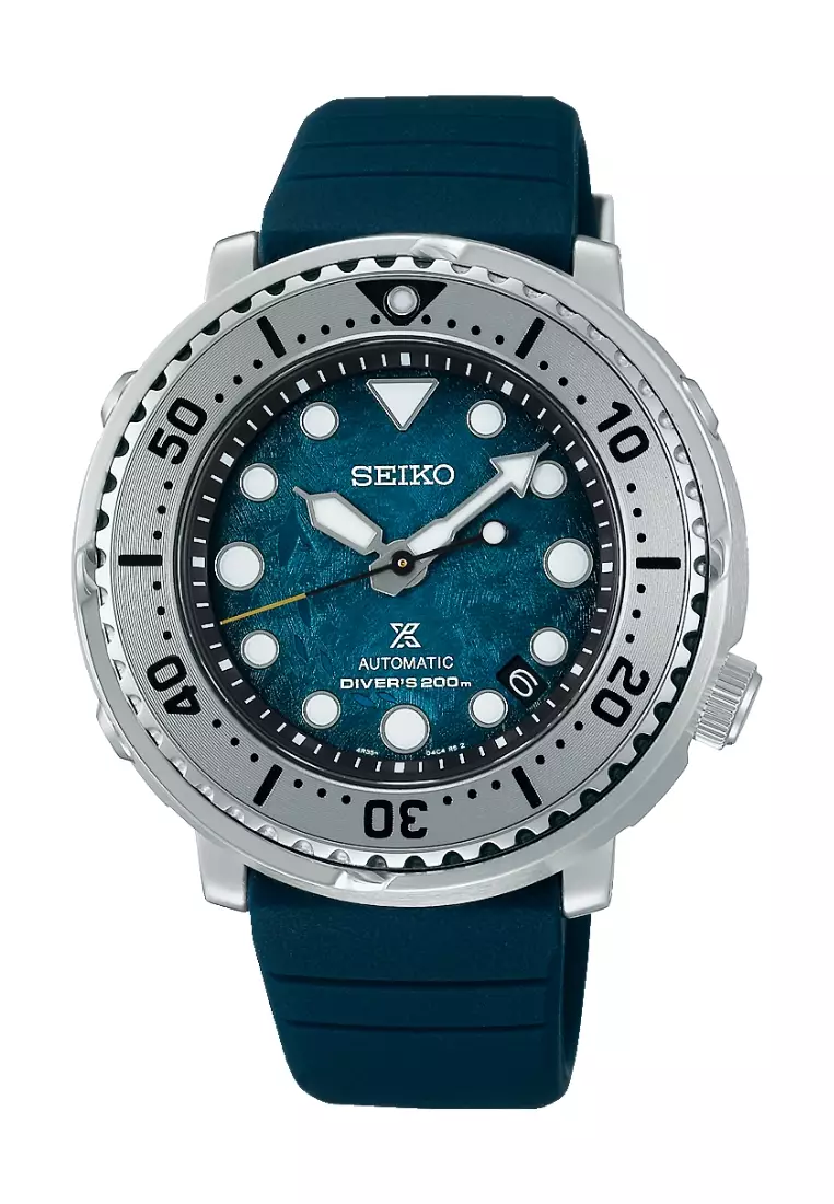Buy Seiko Seiko Prospex Mini Tuna Save the Ocean Special Edition ...