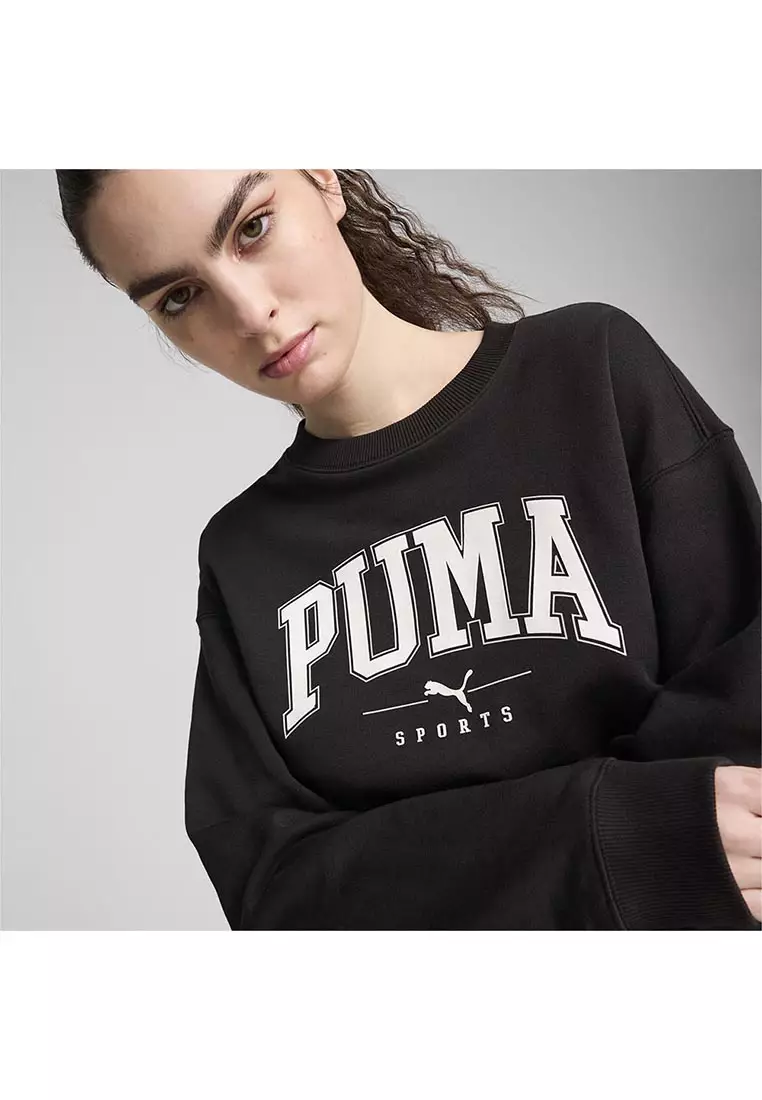 Buy PUMA Puma Squad Crew Tr 2025 Online | ZALORA Philippines