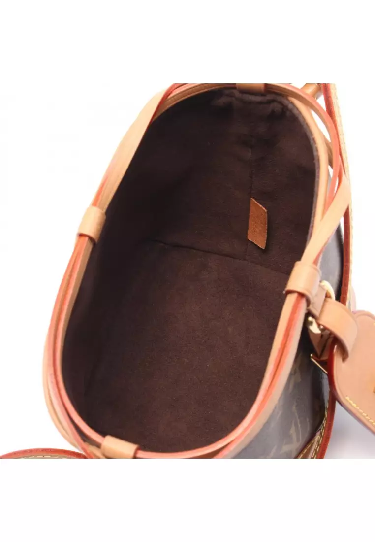 Buy Louis Vuitton Pre-Loved Louis Vuitton Noe Perth monogram Shoulder ...