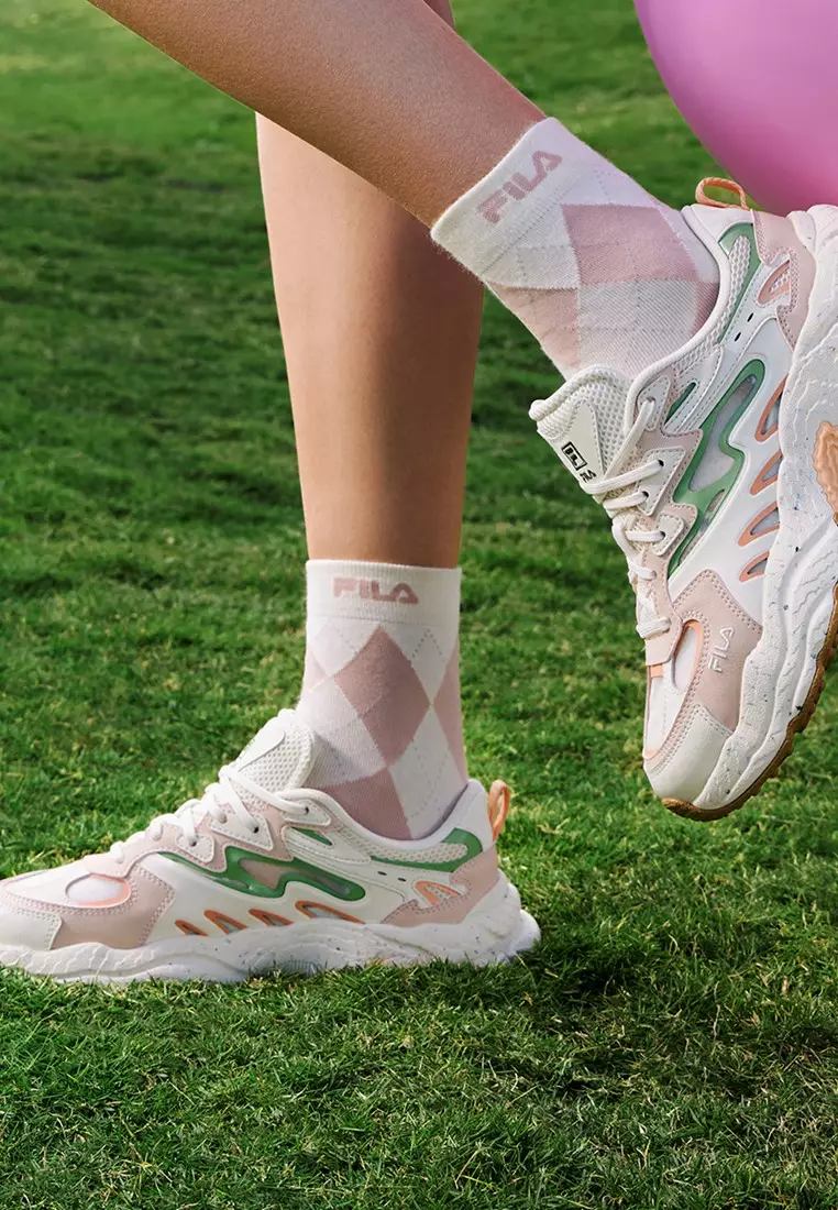 FILA MODERNO Collection Women's FERN Sneakers 2024 | Buy FILA Online ...