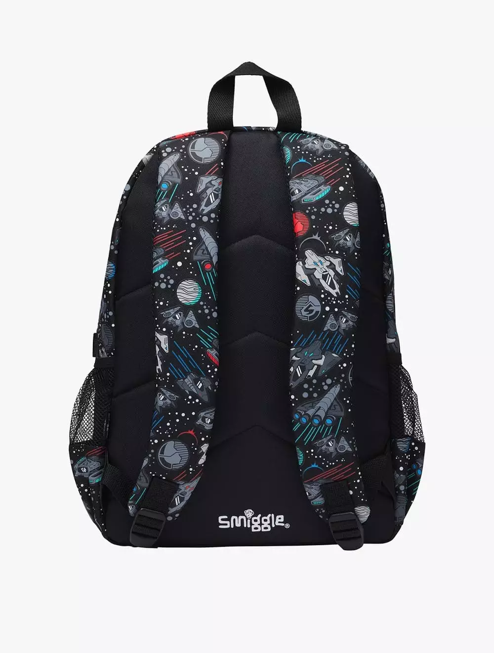 Jual Smiggle Smiggle Eclipse Classic Attach Backpack - IGL456592BLK ...