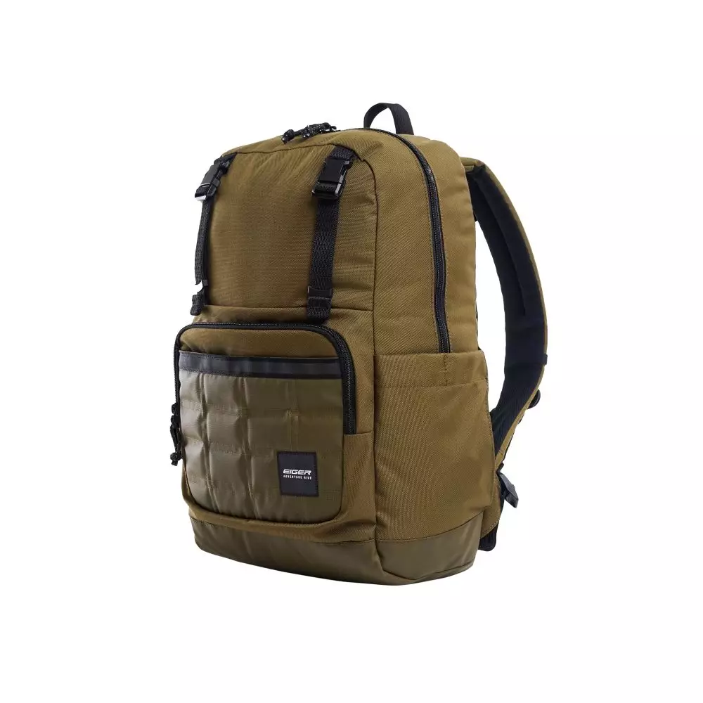 Jual Eiger Eiger Rookie Backpack 20L Original 2025 | ZALORA Indonesia