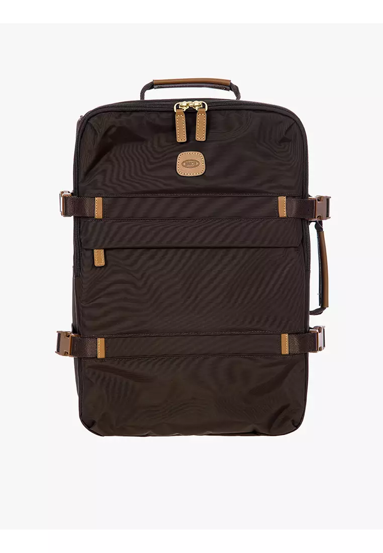 Jual Brics BRICS X-TRAVEL UNDERSEAT BACKPACK - Brown - Brown Original ...
