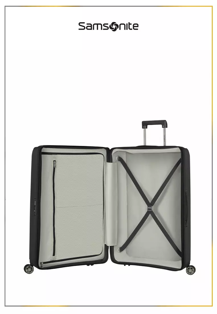 Jual Samsonite Samsonite Hi-Fi Koper Hardcase Medium/ 25inch Expandable ...