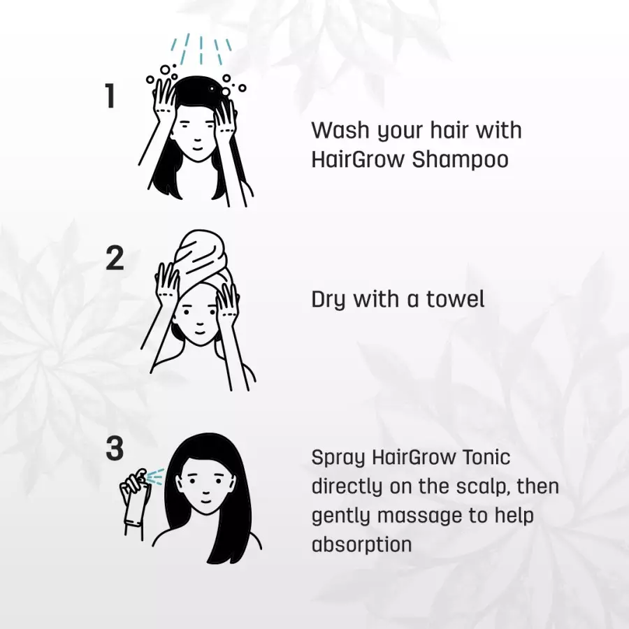 Jual Erha Erha Erhair Hair Grow Tonic With Keratin & Biotin 60Ml ...