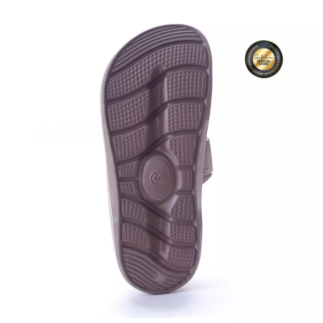 Jual ZANDILAC ZANDILAC - SANDAL LAKI DEWASA CH122302LD SELOP FULL KARET ...