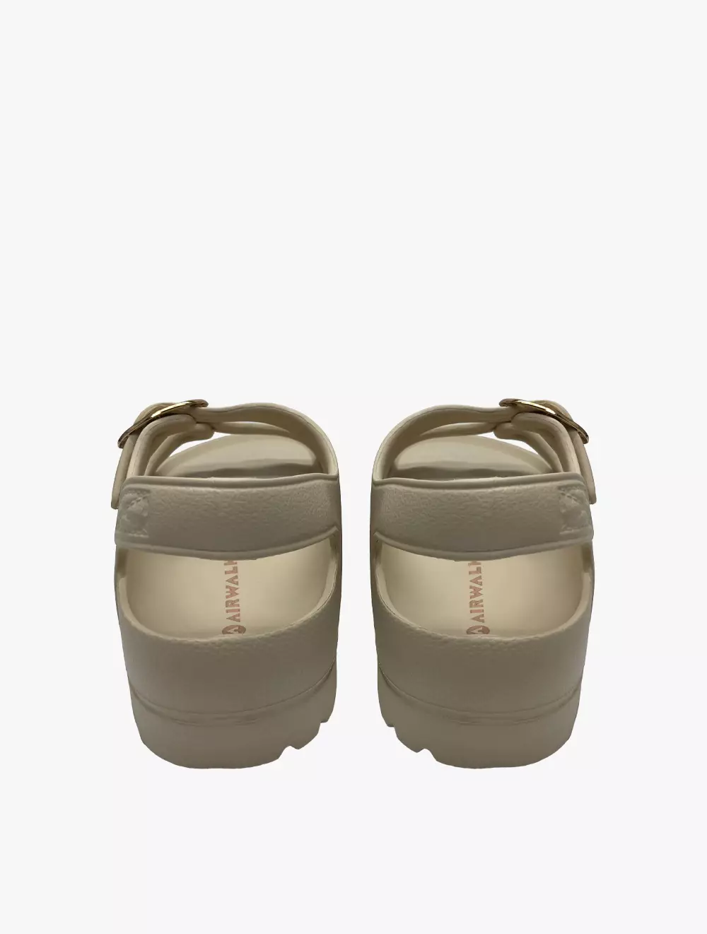 Jual PAYLESS Payless Air Walk Womens Donna Sandals - Beige_05 Original ...