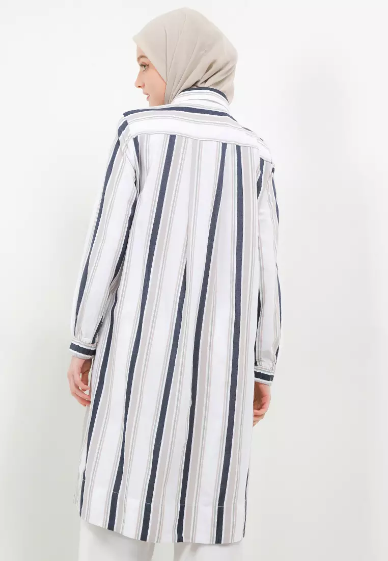 Jual Cardinal Cg Tunik Loose Fit Original 2024 | ZALORA Indonesia