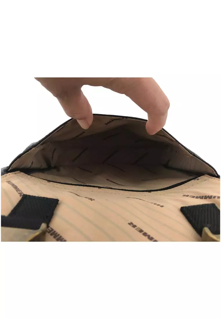 Buy Hummer HUMMER LE WAIST BAG-13390850 Online | ZALORA Malaysia