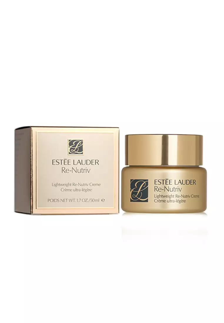Buy Estée Lauder ESTÉE LAUDER - Re-Nutriv Light Weight Cream 50ml/1.7oz ...