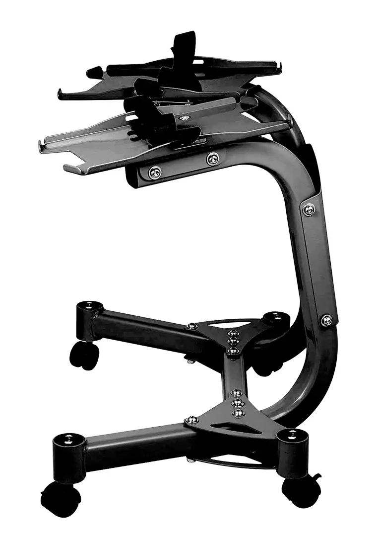 Buy Fitspire Premium Iron Dumbbell Stand Rack 2024 Online | ZALORA ...