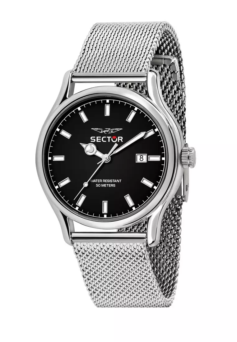 Buy Sector [3 Years Warranty] Sector 660 Collection 43mm Case Men's ...