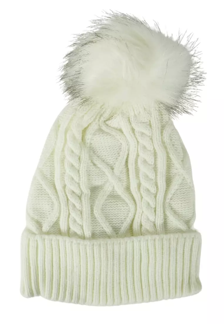 Buy Kenvelo KENVELO LADIES ACRYLIC CAP - CP924415O Online | ZALORA Malaysia