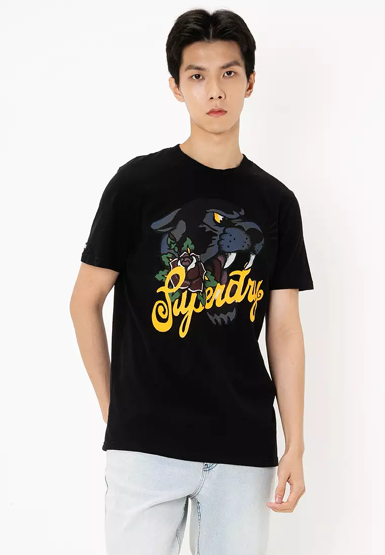 Buy Superdry Fashion Apparel | Superdry Philippines @ ZALORA PH