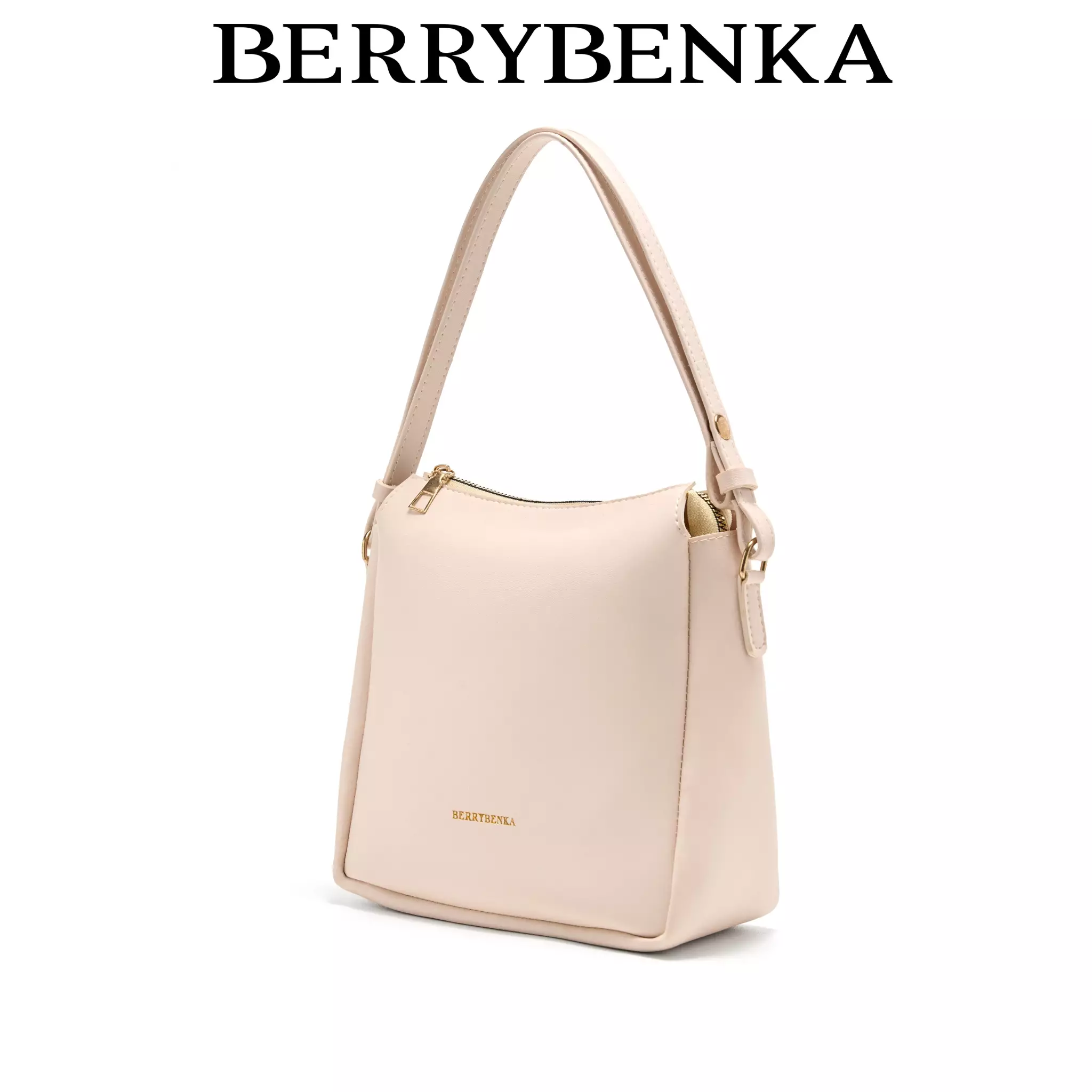 Jual Berrybenka Label Tekka Bona Sling Bag White Original 2026 | ZALORA ...