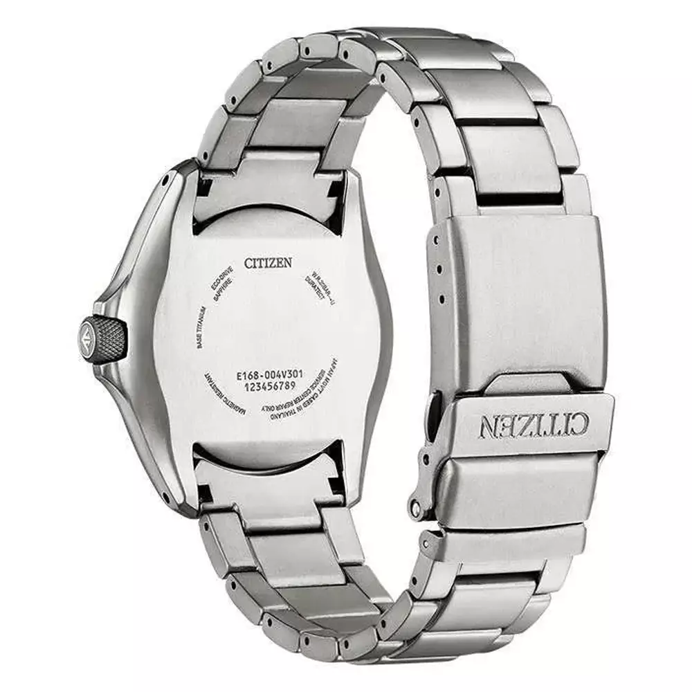 Jual Citizen Citizen Promaster BN0241-59H Tough Men Titanium Gray Dial ...