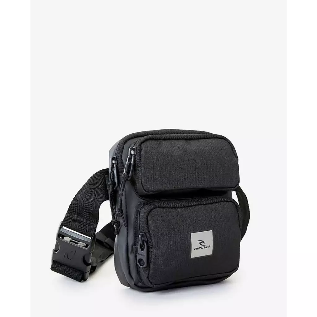Jual Rip Curl Rip Curl Tas Selempang 24/7 Pouch Midnight Bag Black ...