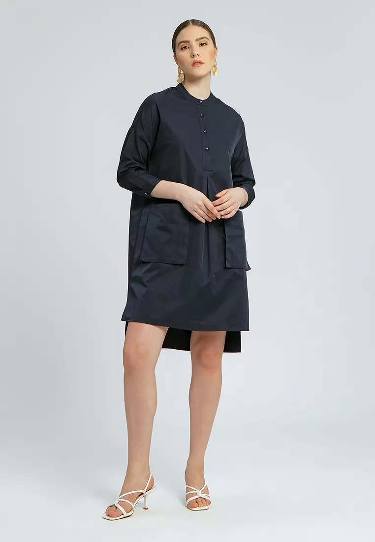 Jual Minimal Rosme Dress Original 2026 | ZALORA Indonesia