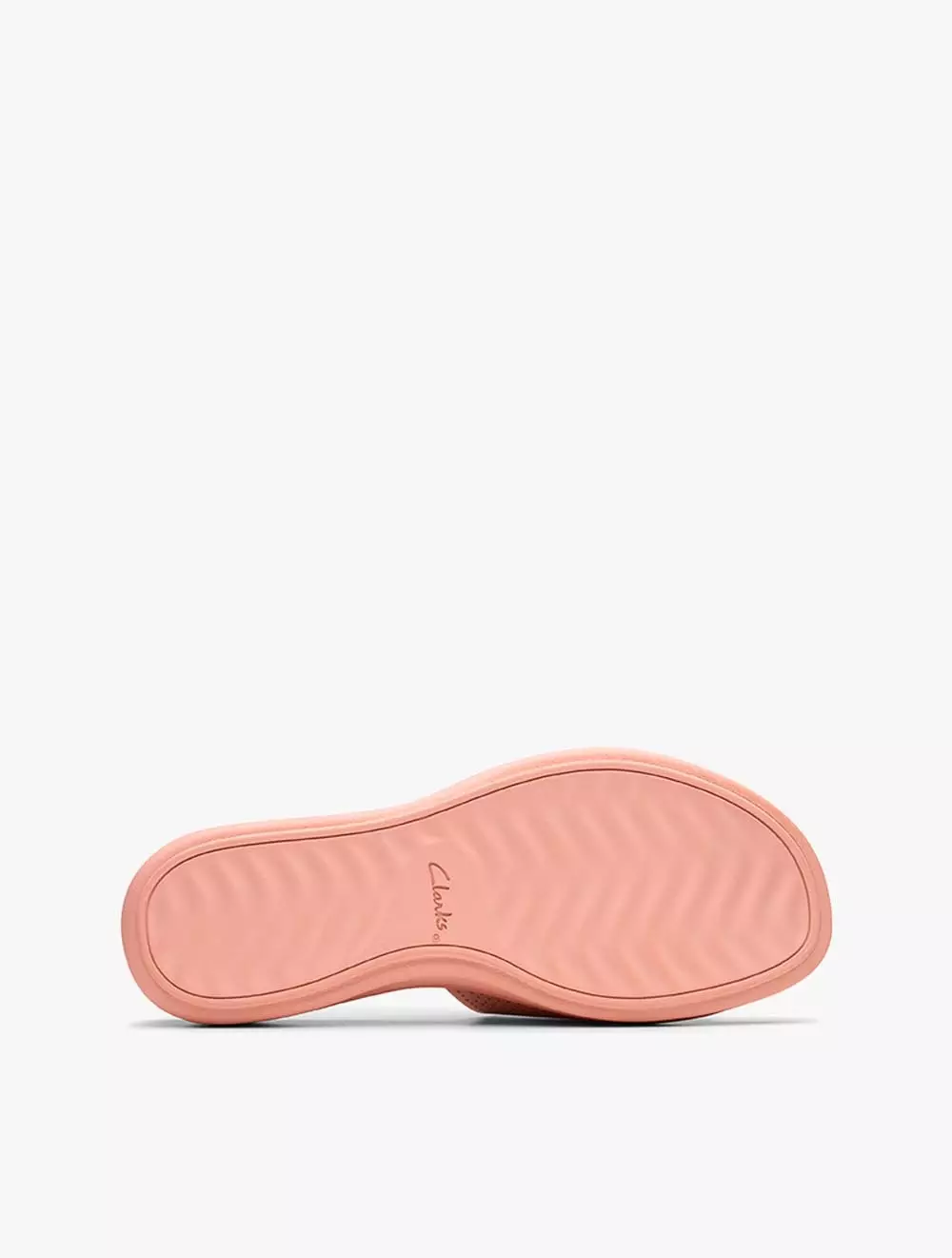 Jual CLARKS Clarks Drift Twist Peach Original 2025 | ZALORA Indonesia