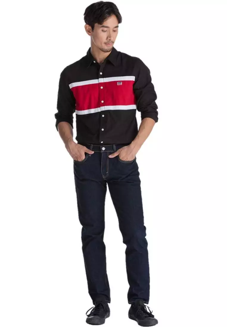 Buy Levi's Men's 502™ Taper 29507-0083 2025 Online | ZALORA Philippines