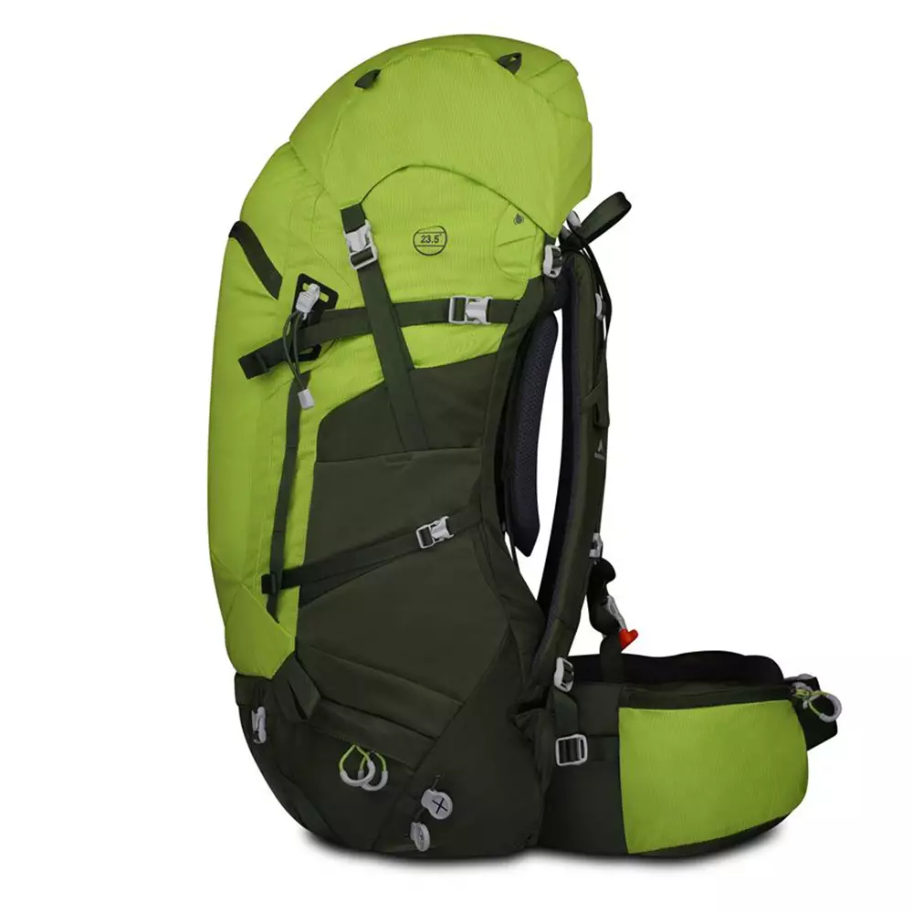 Jual Eiger Eiger Equator Trek 65 Carrier Original 2025 | ZALORA Indonesia