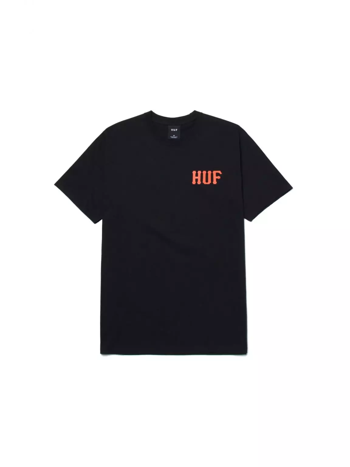 Jual HUF HUF Golden Gate Classic Tee Black Original 2025 | ZALORA ...