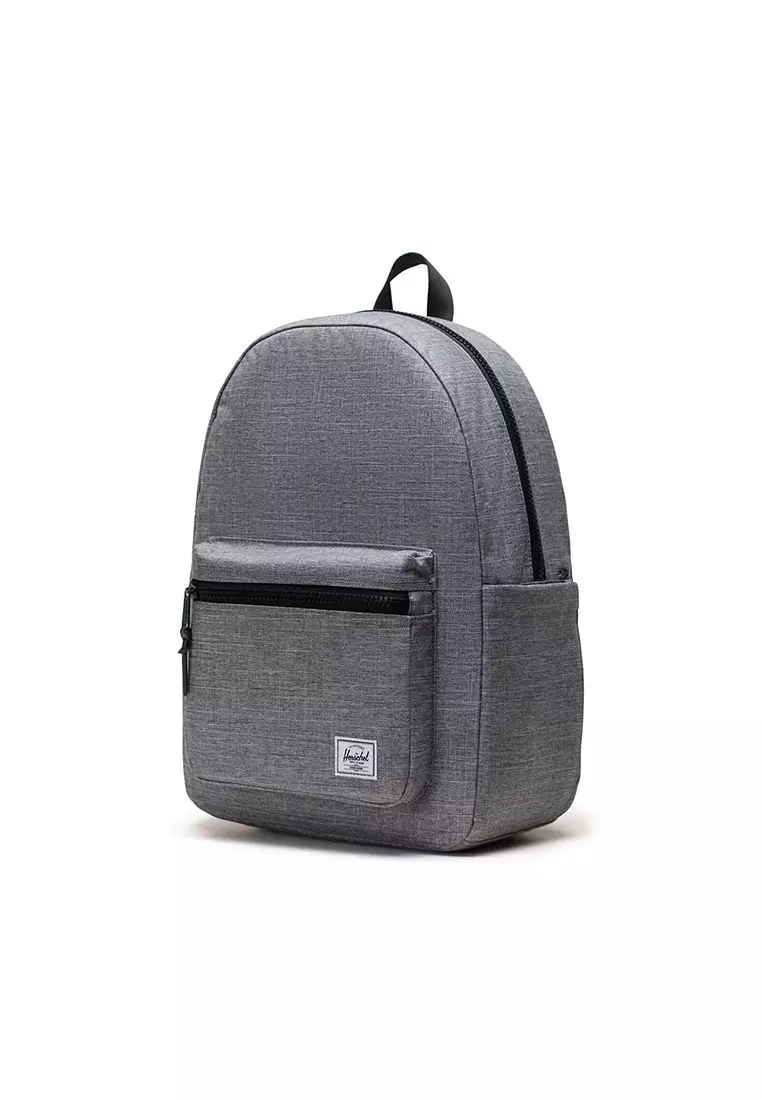 Jual Herschel Settlement Backpack Diaper Bag - 23.9L - Raven Crosshatch Original 2025 | ZALORA ...