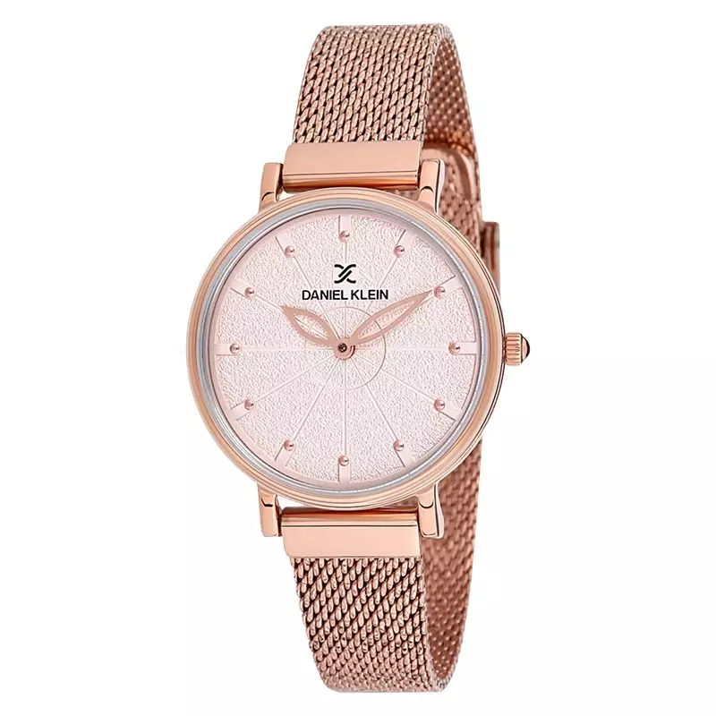 Jual Daniel Klein Jam Tangan Wanita Daniel Klein Fiord DK12058-4 Ladies ...