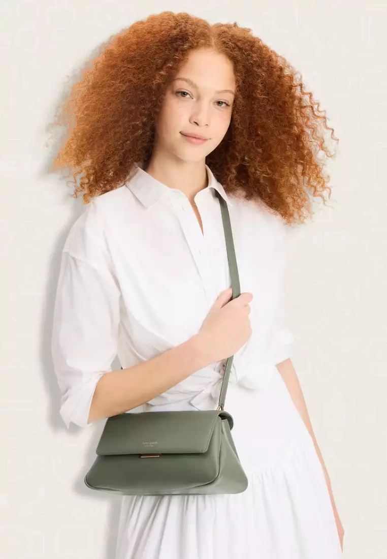 Jual Kate Spade Kate Spade Grace Convertible Shoulder Bag Cedar Stand ...