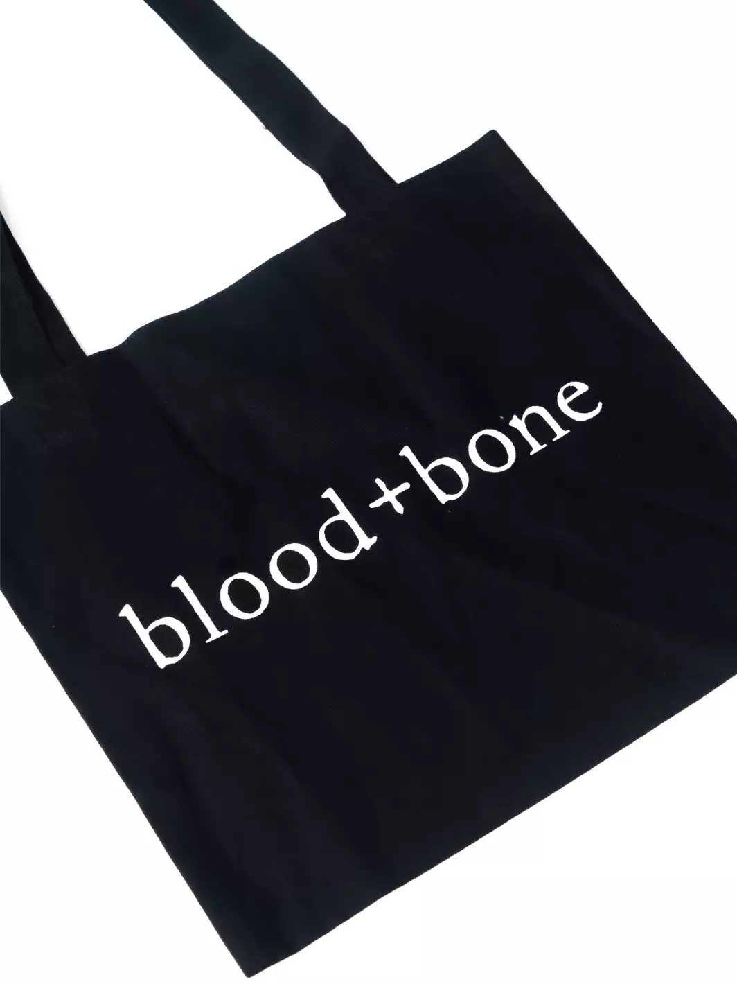 Jual Blood & Bone Blood+Bone Tote Bag Black White Original 2025 ...