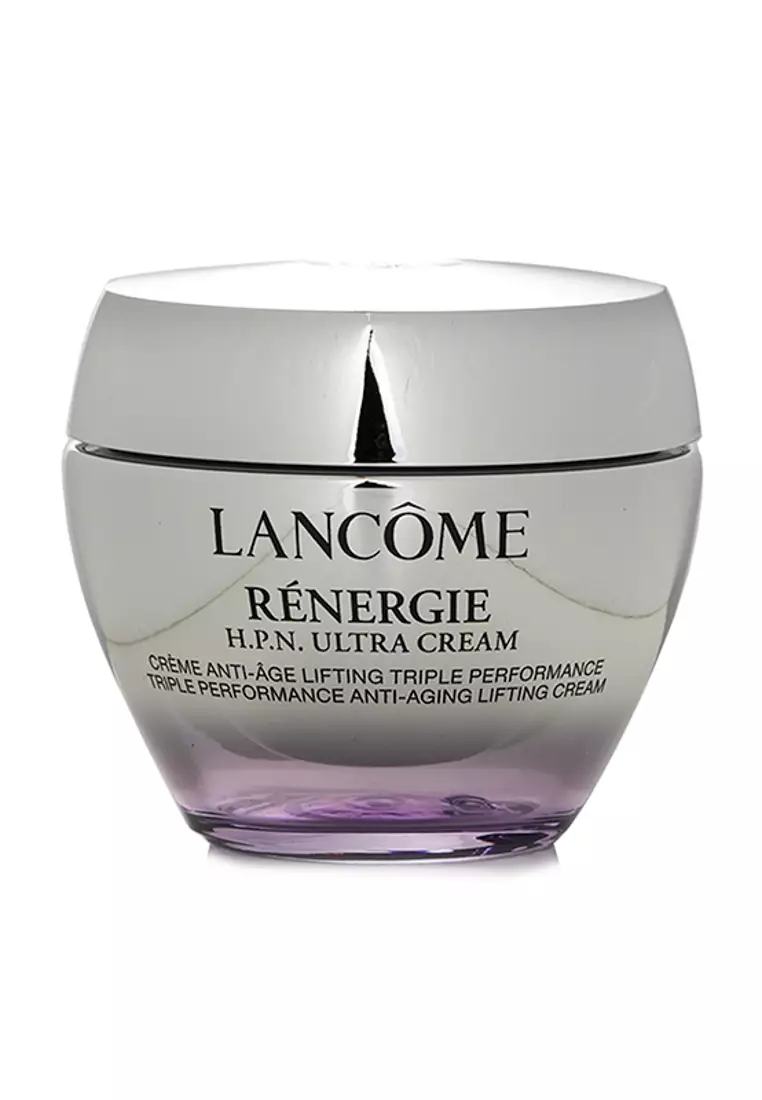 Buy Lancome LANCOME - Renergie H.P.N Ultra Cream Triple Performance Anti-Aging Lifting Cream ...