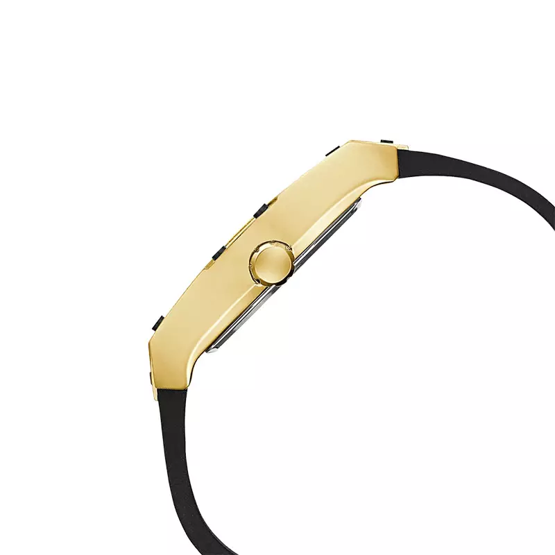 Jual Guess Watches Jam Tangan Pria Guess Legend GW0500G1 Dual Tone Dial ...