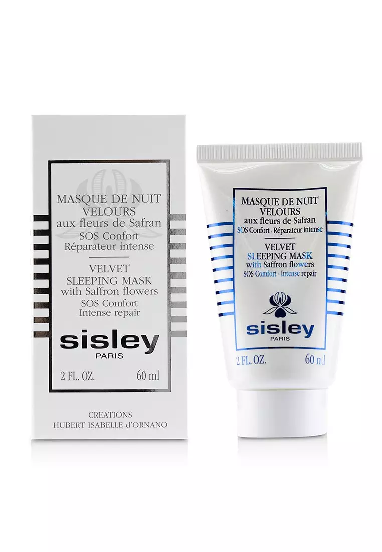 Buy SISLEY Sisley - Velvet Sleeping Mask With Saffron Flowers Sos ...