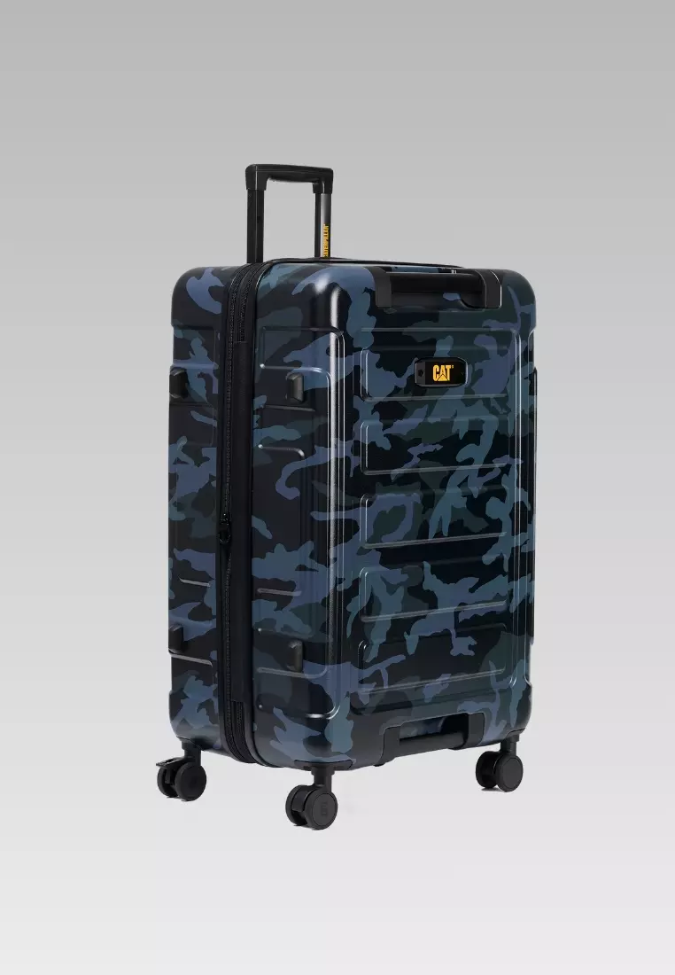 Buy CAT CAT Cargo-Stealth 2.0 Hard Case Trolley Luggage (Large) Online ...