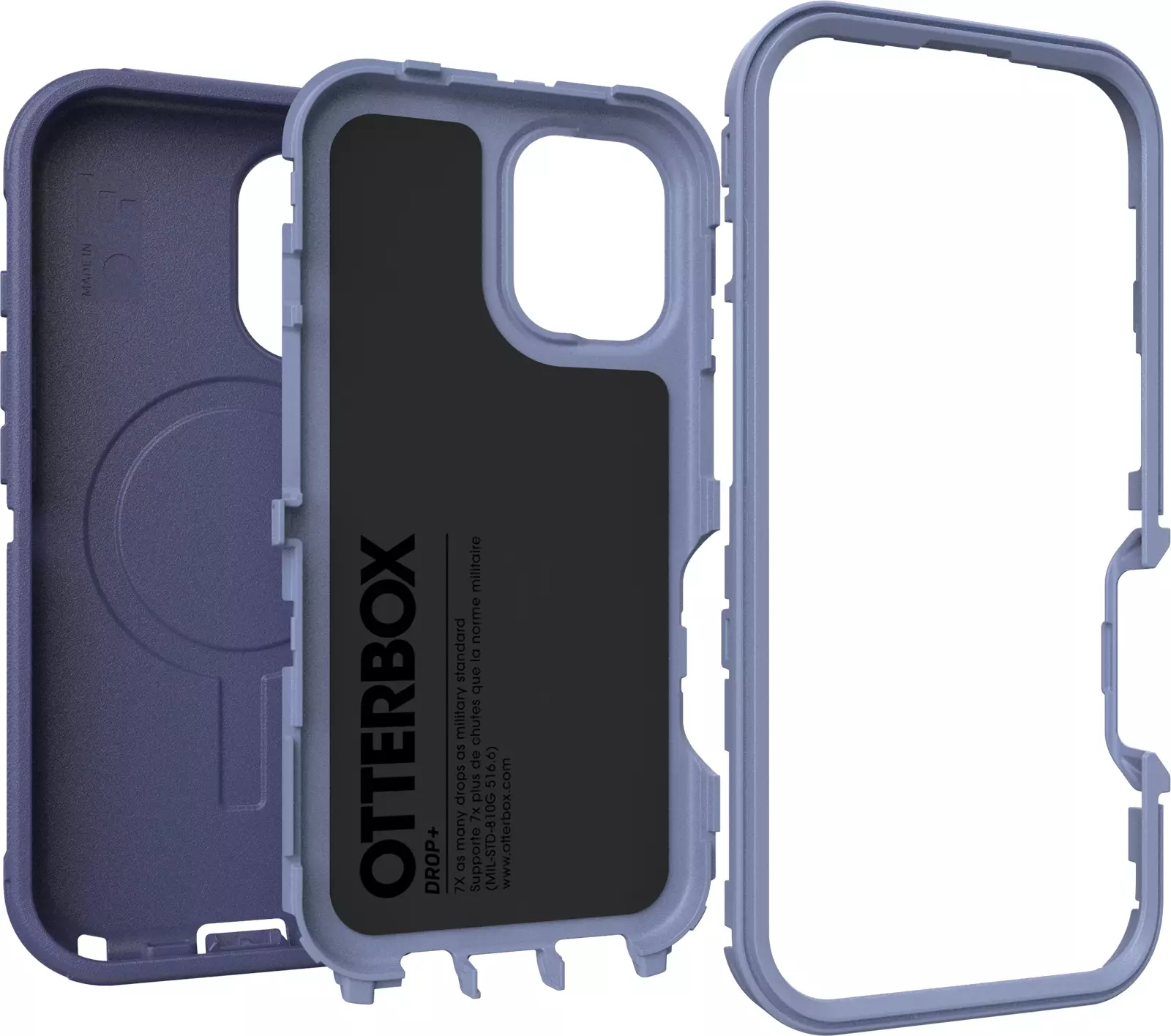 Jual OtterBox Casing iPhone 16 OtterBox Defender Case with MagSafe ...