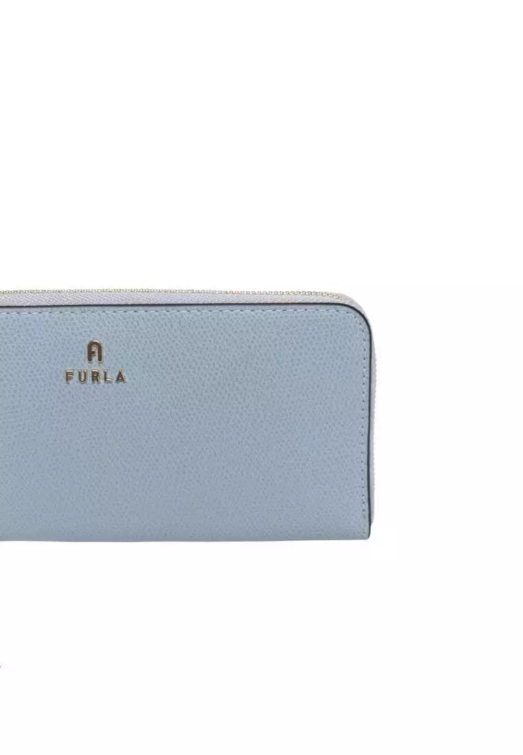 Buy FURLA Furla Camelia Xl Zip Around Slim Wallet Online | ZALORA Malaysia