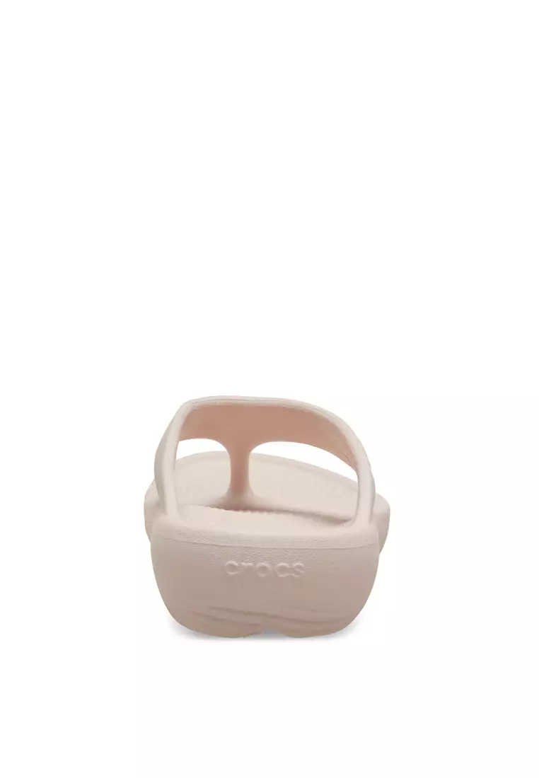 Buy Crocs Mellow Recovery Flip Flops 2025 Online | ZALORA