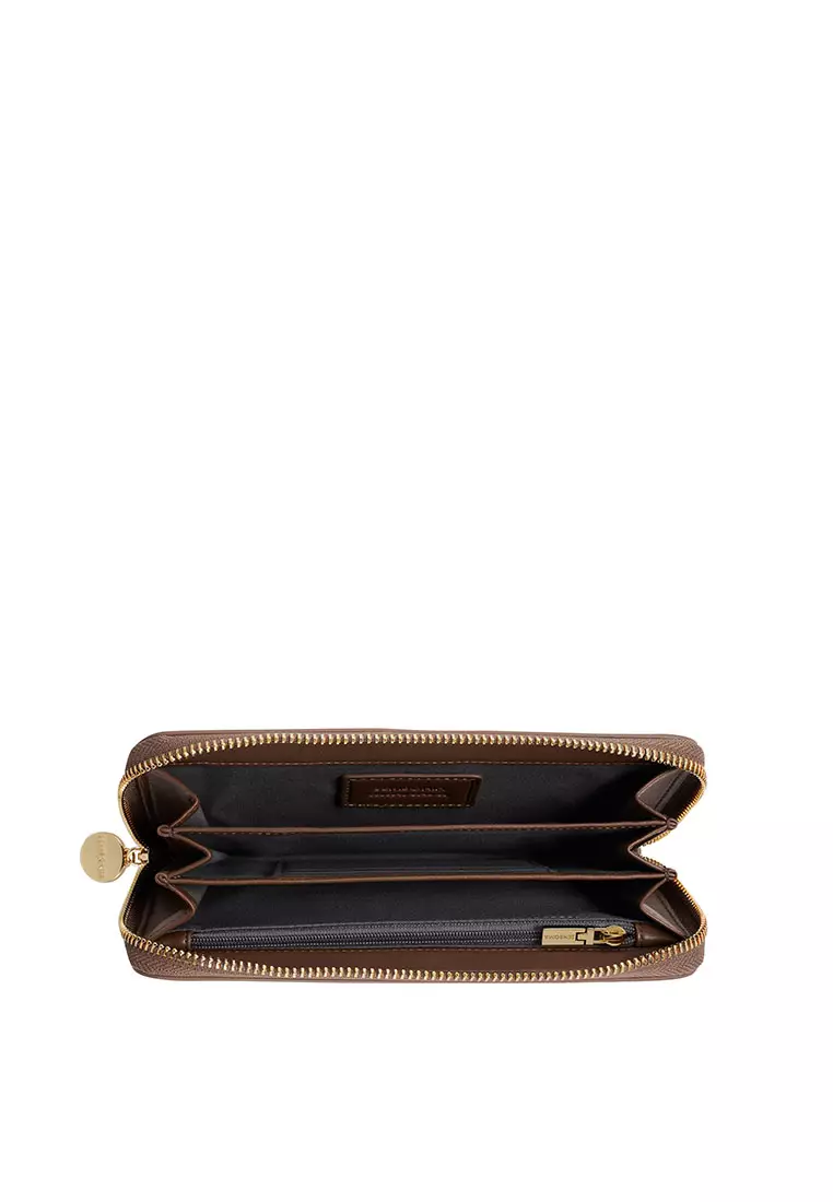 Buy SEMBONIA Lisa Basic Continental Wallet Online | ZALORA Malaysia