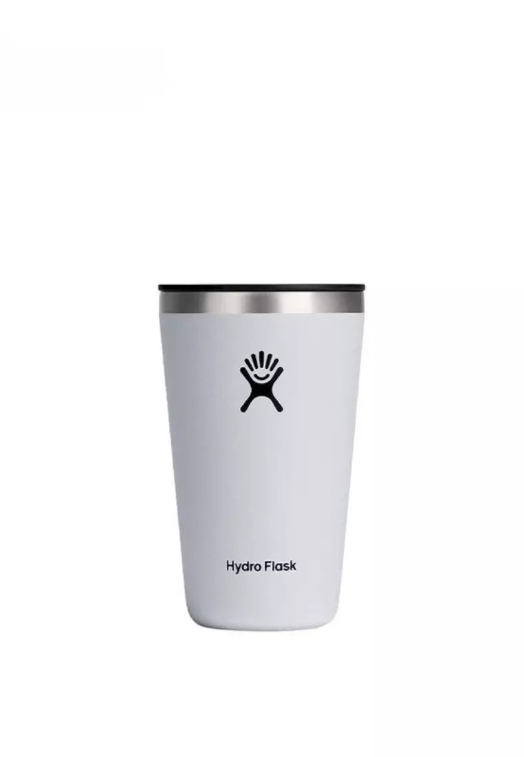Buy Hydro Flask Hydro Flask Stainless Steel Tumbler White - 16oz Online ...